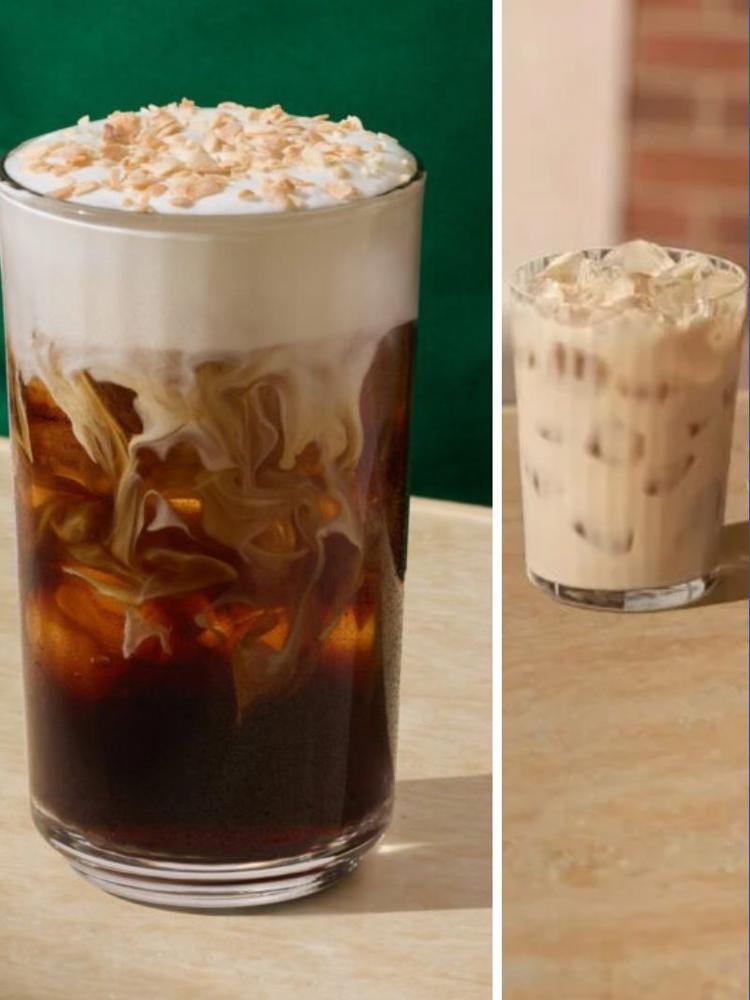 Starbucks launches spring menu Tuesday, with new drinks and a changed ...