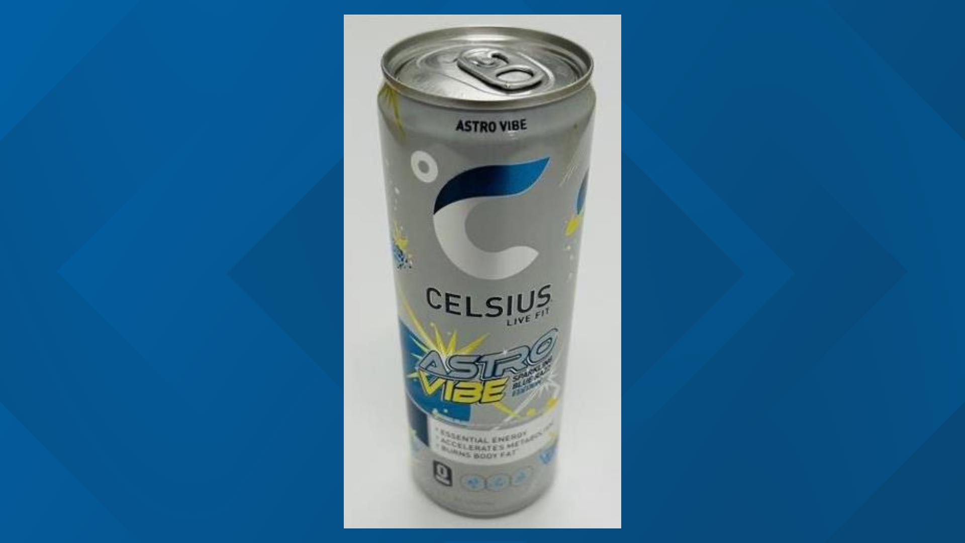 High Noon recalls vodka seltzers packed in Celsius cans | kvue.com