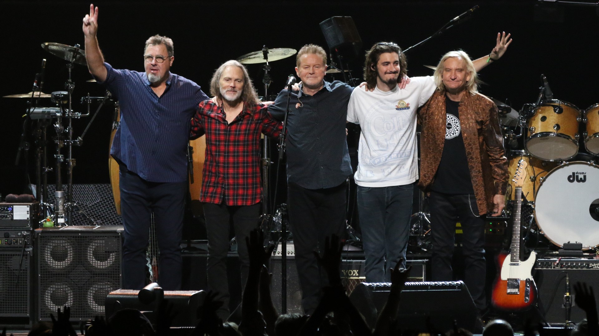 The Eagles announce farewell tour: Full list of 1st tour stops | kvue.com