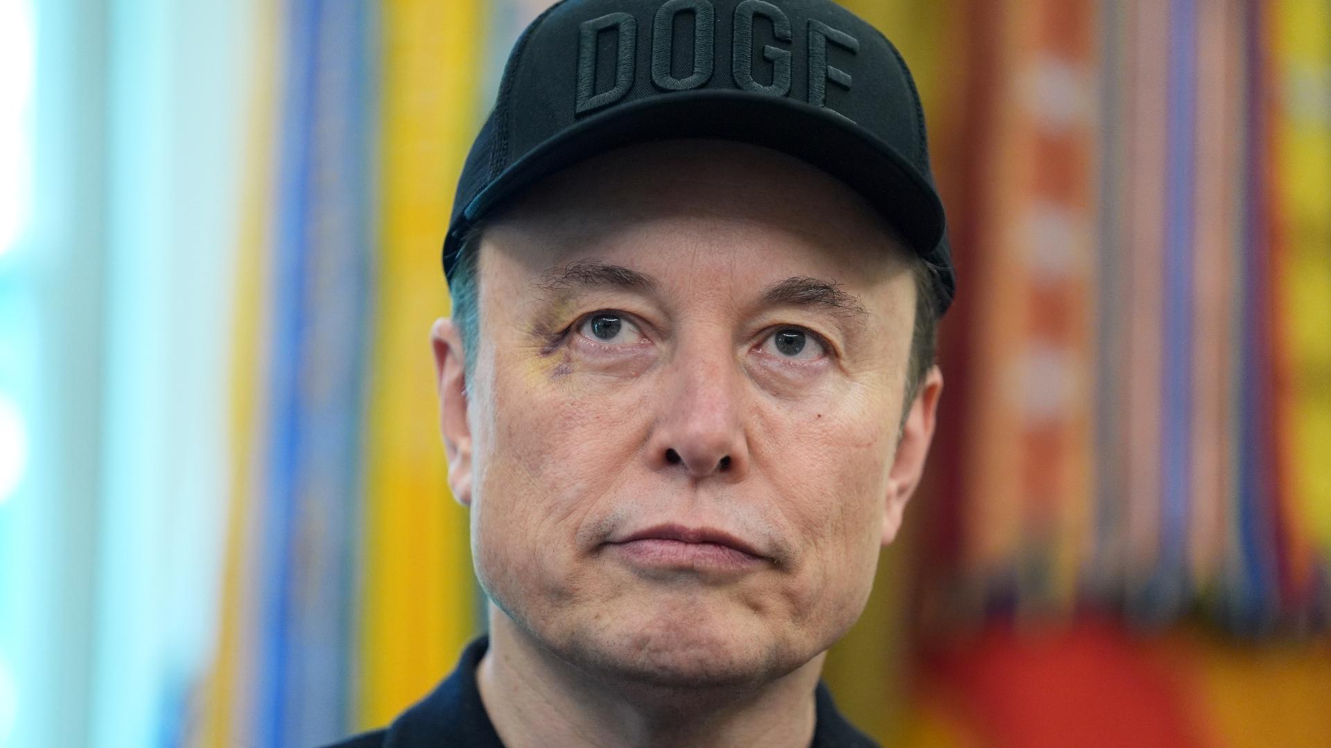 Elon Musk is betting Tesla's future on robots | kvue.com