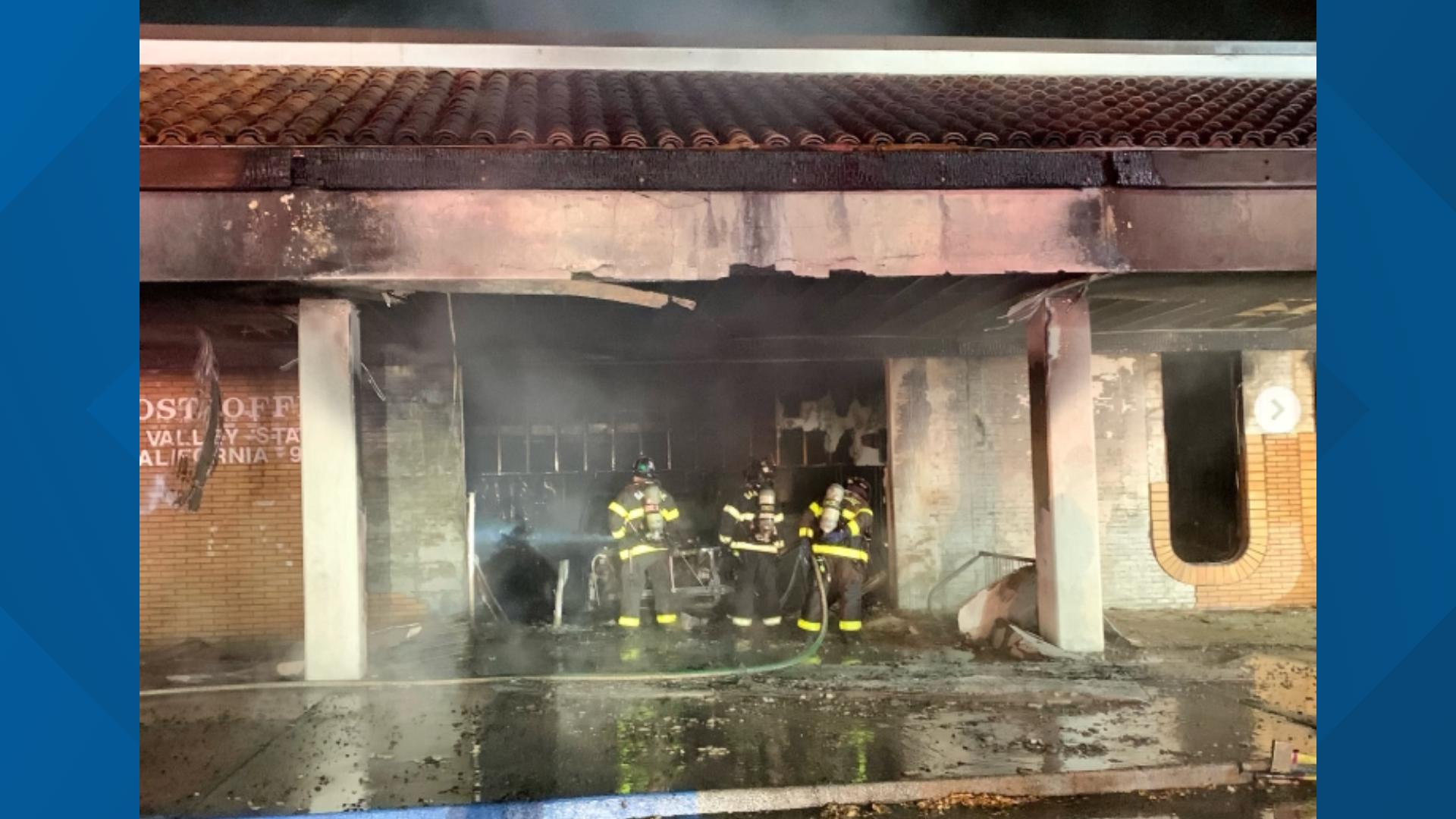 Pat Tillman's brother arrested after fiery crash into post office in ...