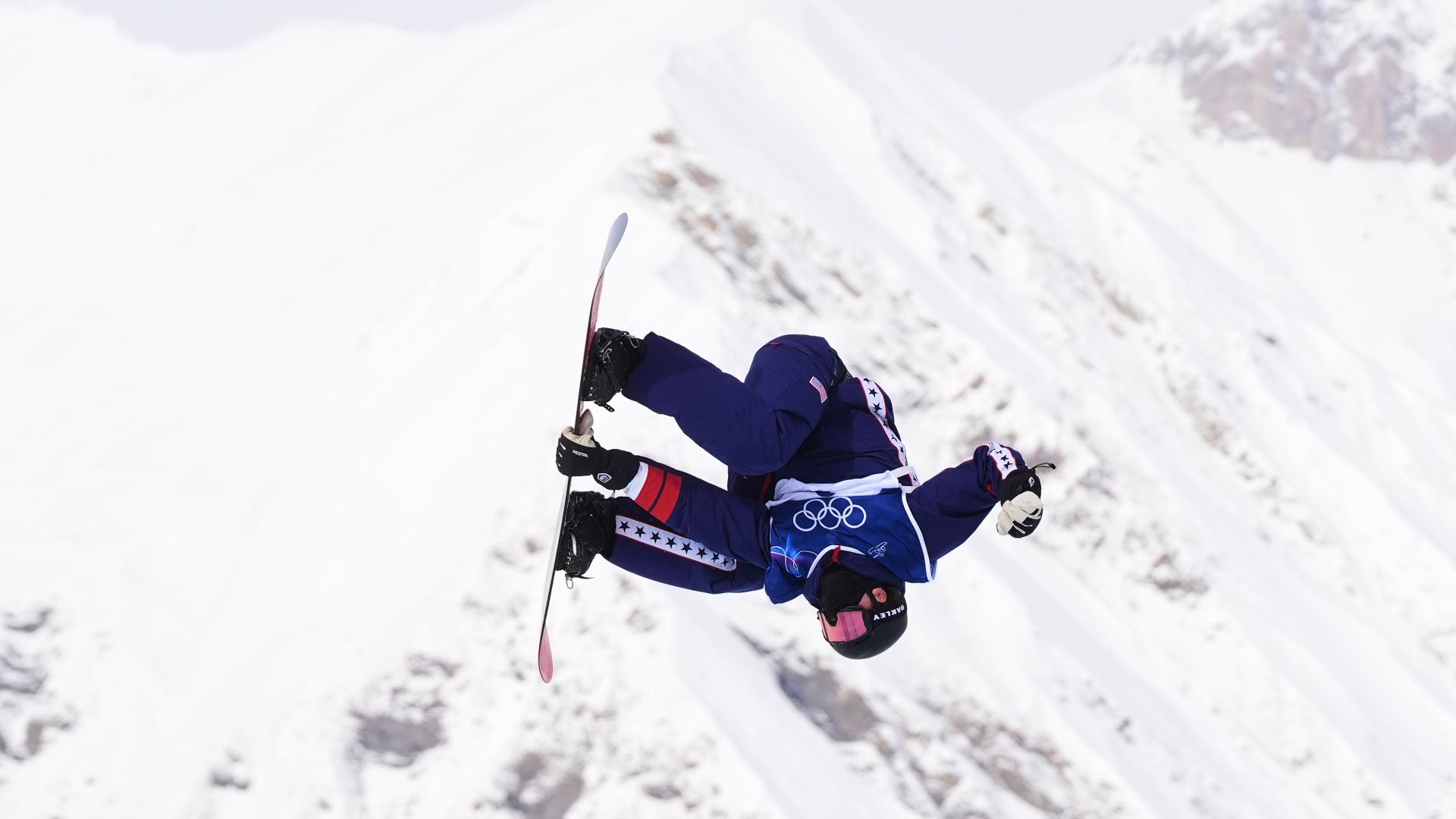 Who won gold in men's snowboarding slopestyle? | kvue.com
