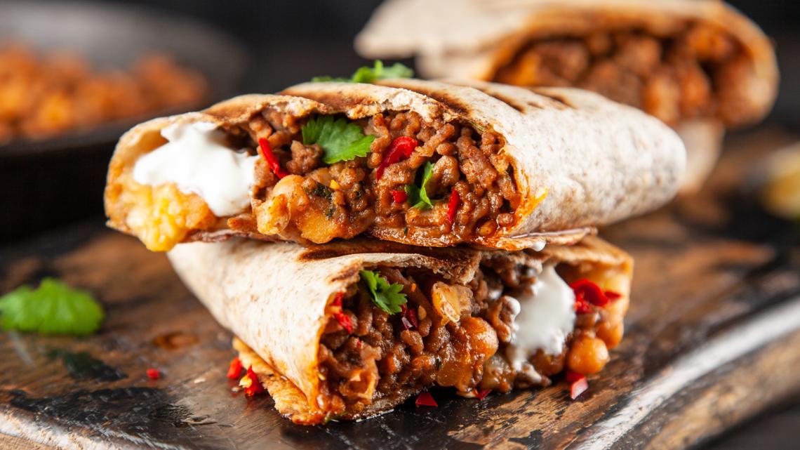 North Austin restaurant giving away free burritos Tuesday for Cinco de ...