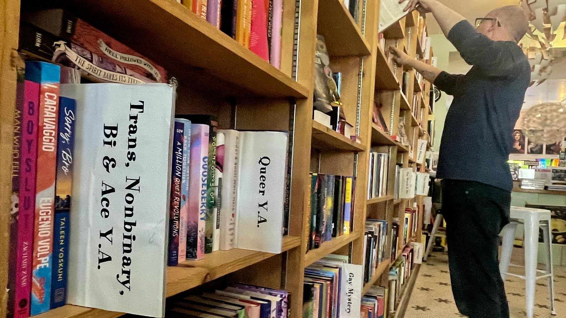 ALA reveals 10 most challenged books of 2024; 'All Boys Aren't Blue ...