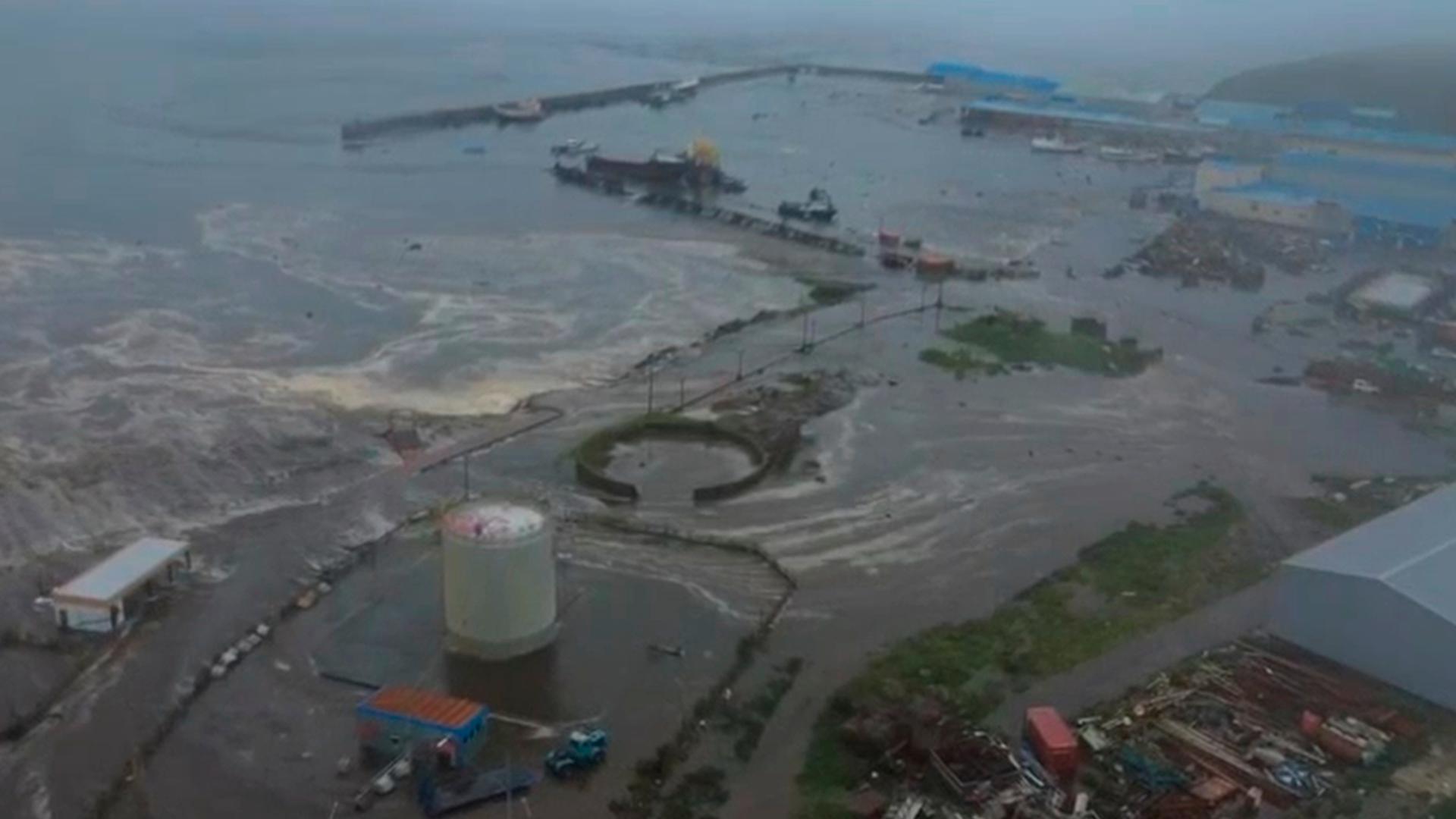 Floodwaters prompt Georgetown Animal Shelter evacuation | kvue.com