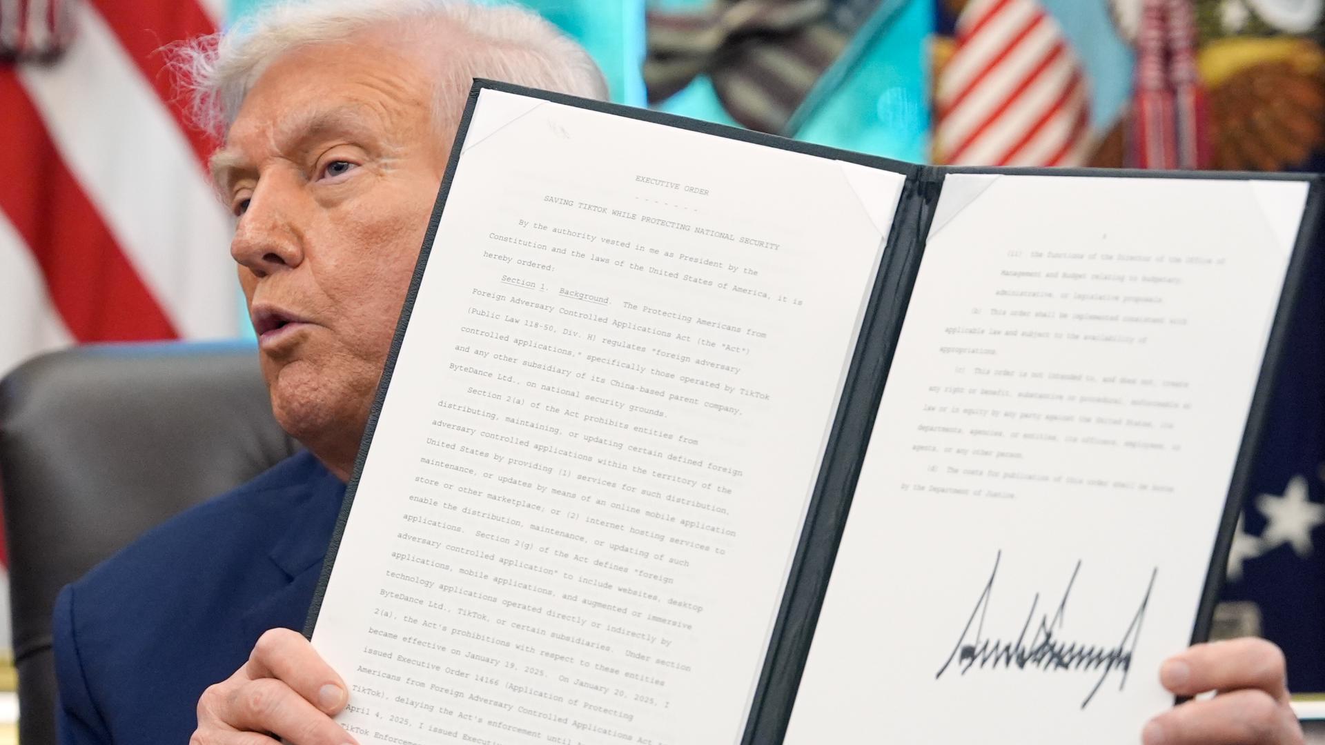 President Trump directs Washington, DC, prosecutors to seek death ...