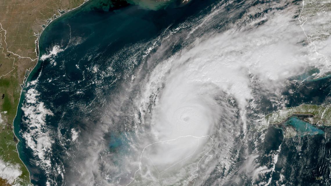 NOAA’s new hurricane cone explained: What changed for 2026 | kvue.com