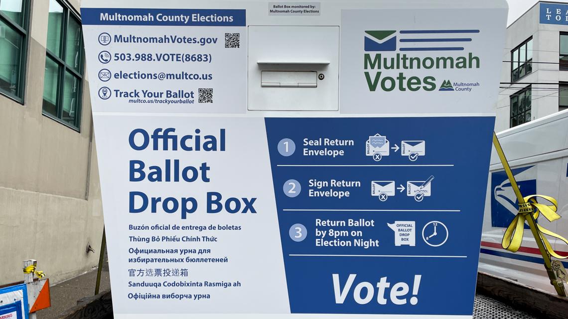 What is a limited ballot? What is a provisional ballot? | kvue.com