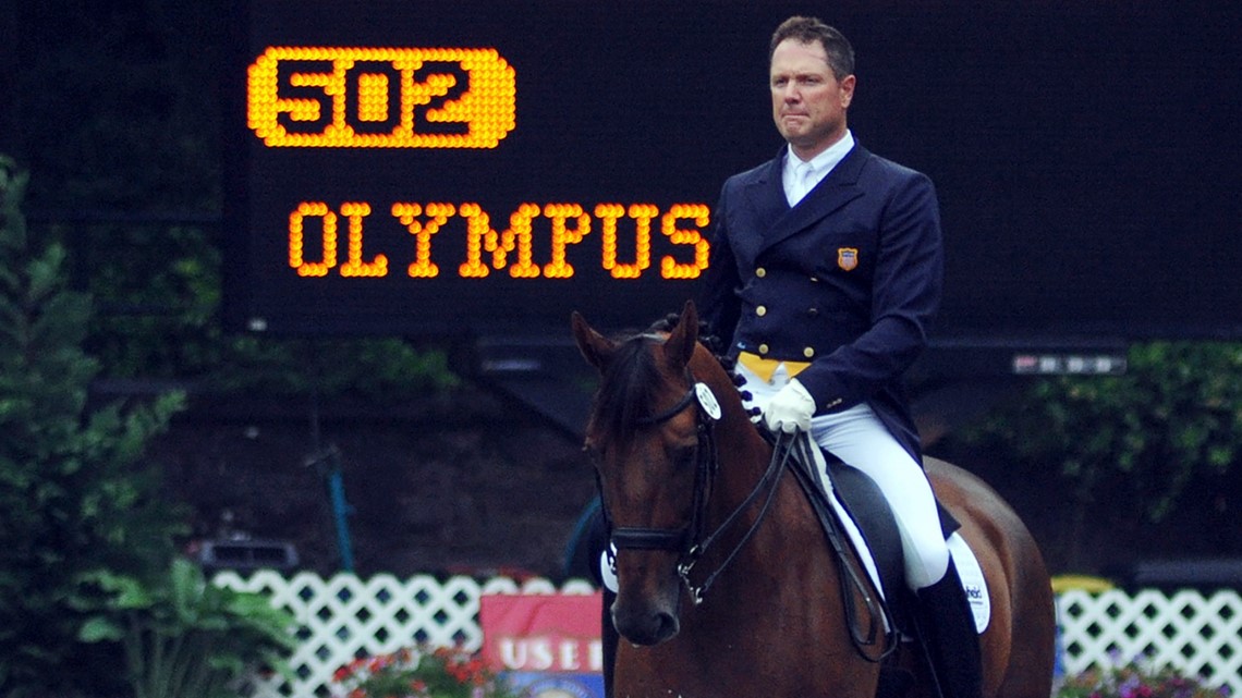 Ex-Olympian Michael Barisone charged with attempted murder | kvue.com