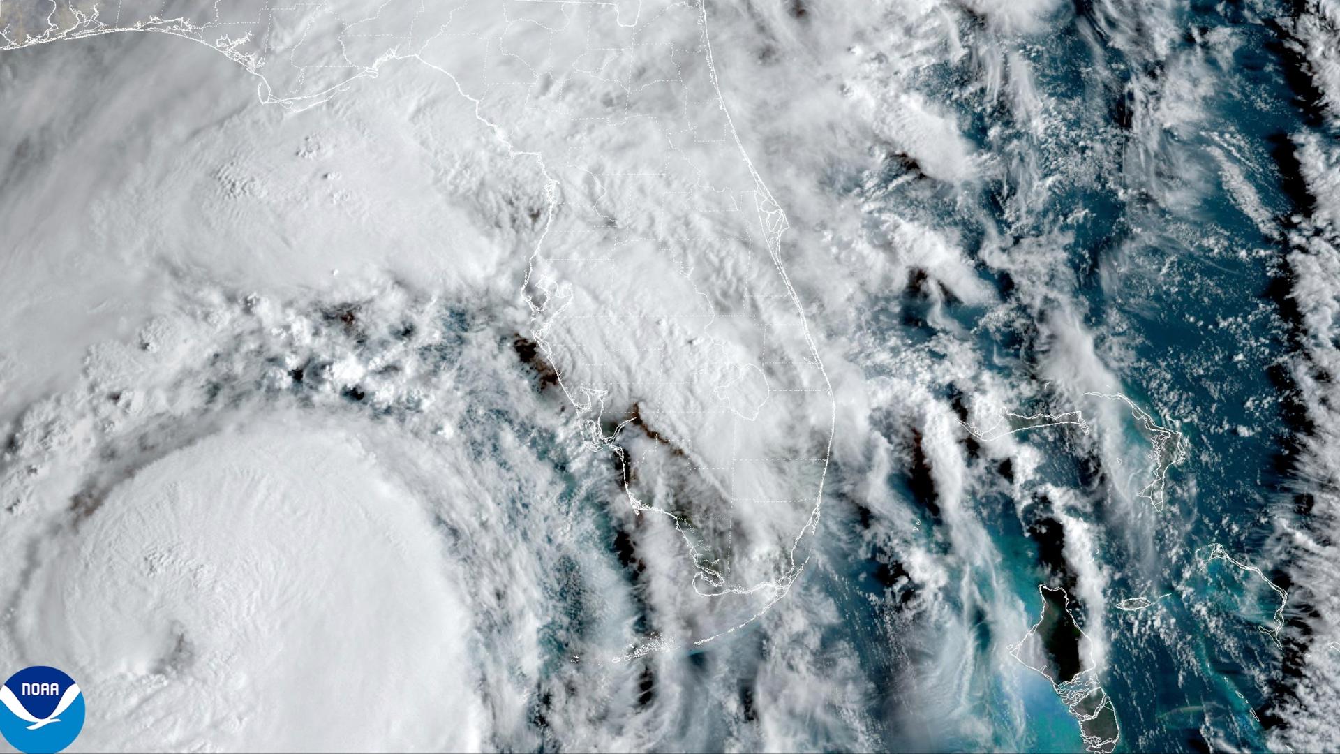 Talking Tropics - Sept. 26, 2024: The latest on Hurricane Helene | kvue.com
