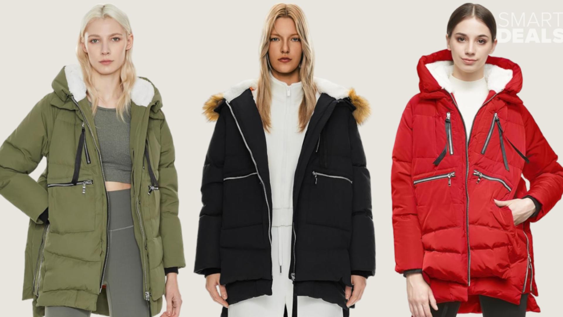 The Viral Orolay Coat Is 45% Off—Here’s Why Shoppers Love It | kvue.com