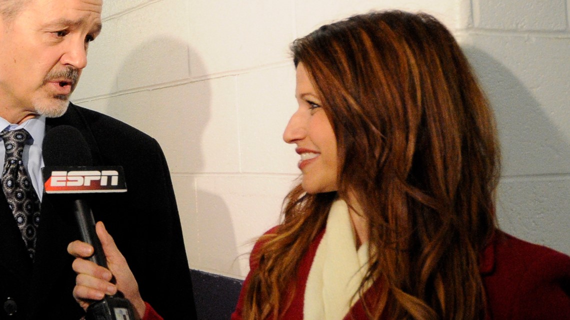 Report: ESPN 'fallout' after Rachel Nichols diversity recording | kvue.com