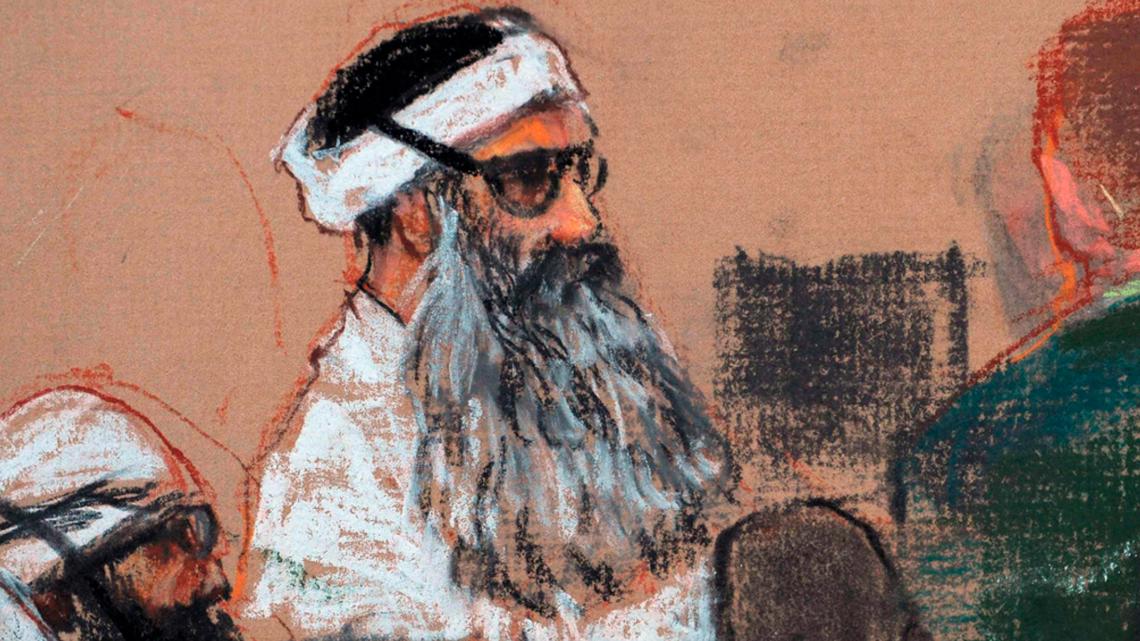 Appeals court scraps 9/11 plea deal for Khalid Sheikh Mohammed | kvue.com