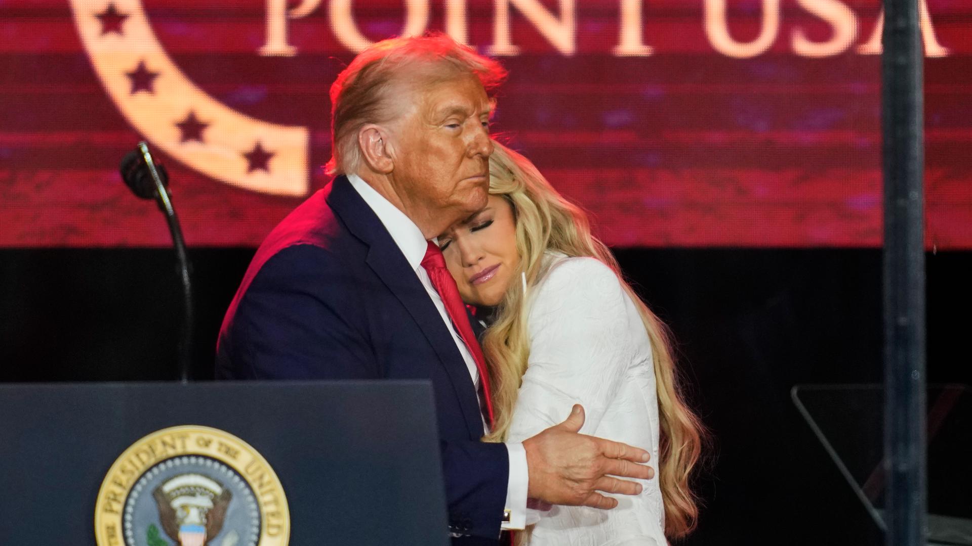 Charlie Kirk's wife speaks about late husband at memorial service | kvue.com