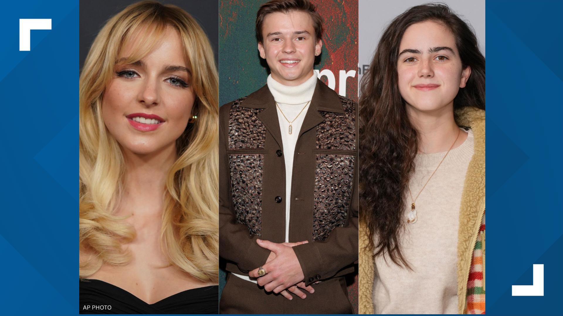 Netflix unveils live-action 'Scooby-Doo' cast with Mckenna Grace | kvue.com