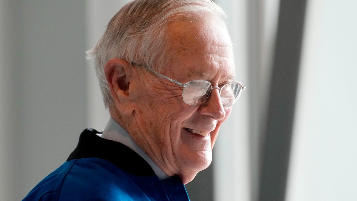 Apollo 16, 50 years later: NASA astronaut Charlie Duke reflects | kvue.com