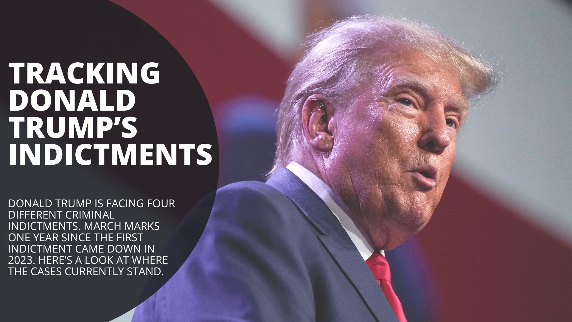 Donald Trump posts $175 million bond in NY civil fraud case | kvue.com