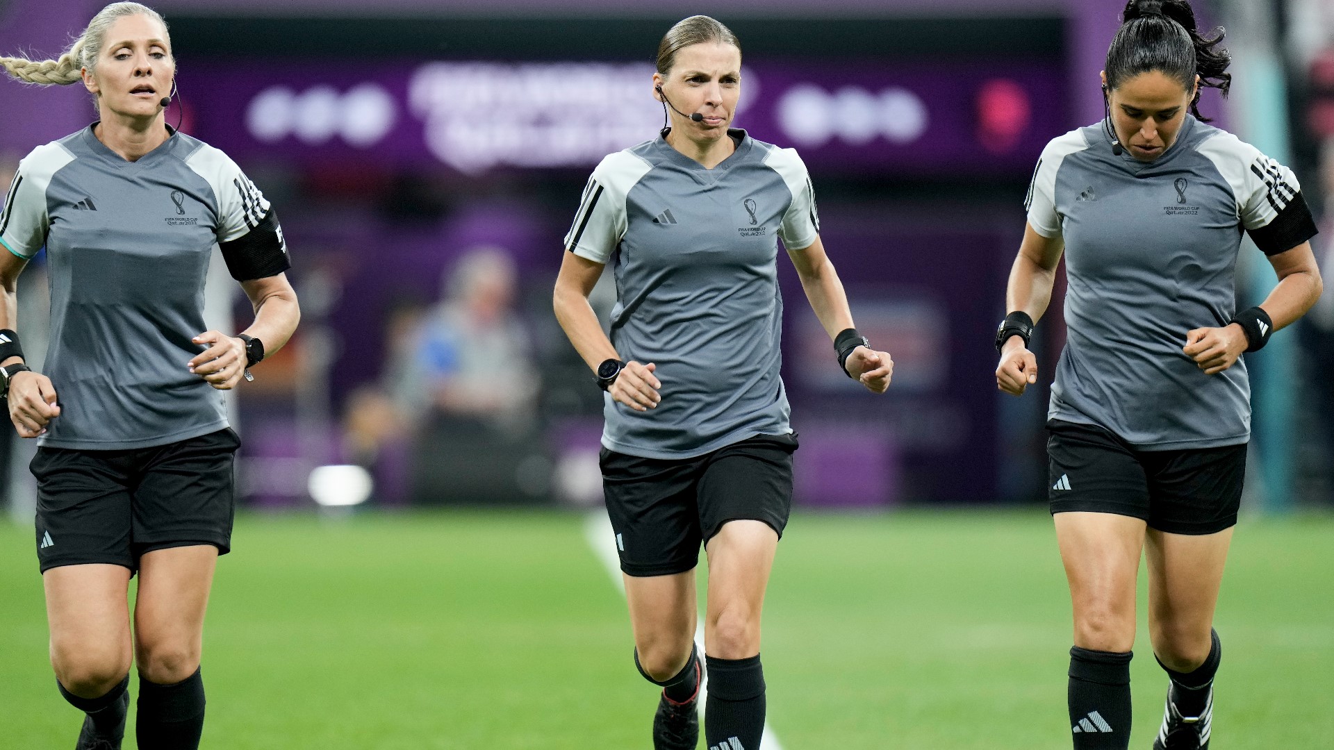 First female referee for men's World Cup match | kvue.com