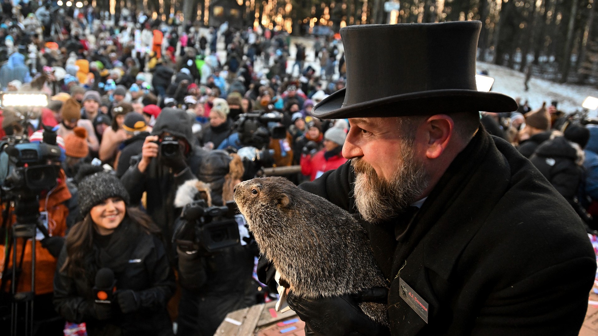 How accurate are Punxsutawney Phil's Groundhog Day predictions? | kvue.com
