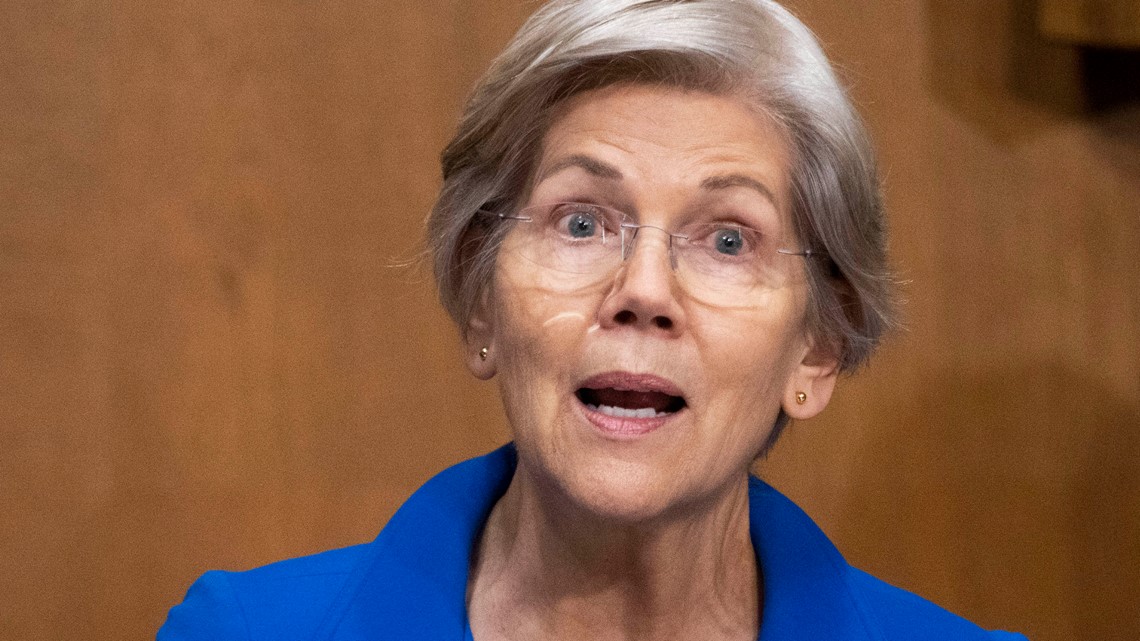 US Sen. Elizabeth Warren launches 'Save Our Schools' campaign | kvue.com