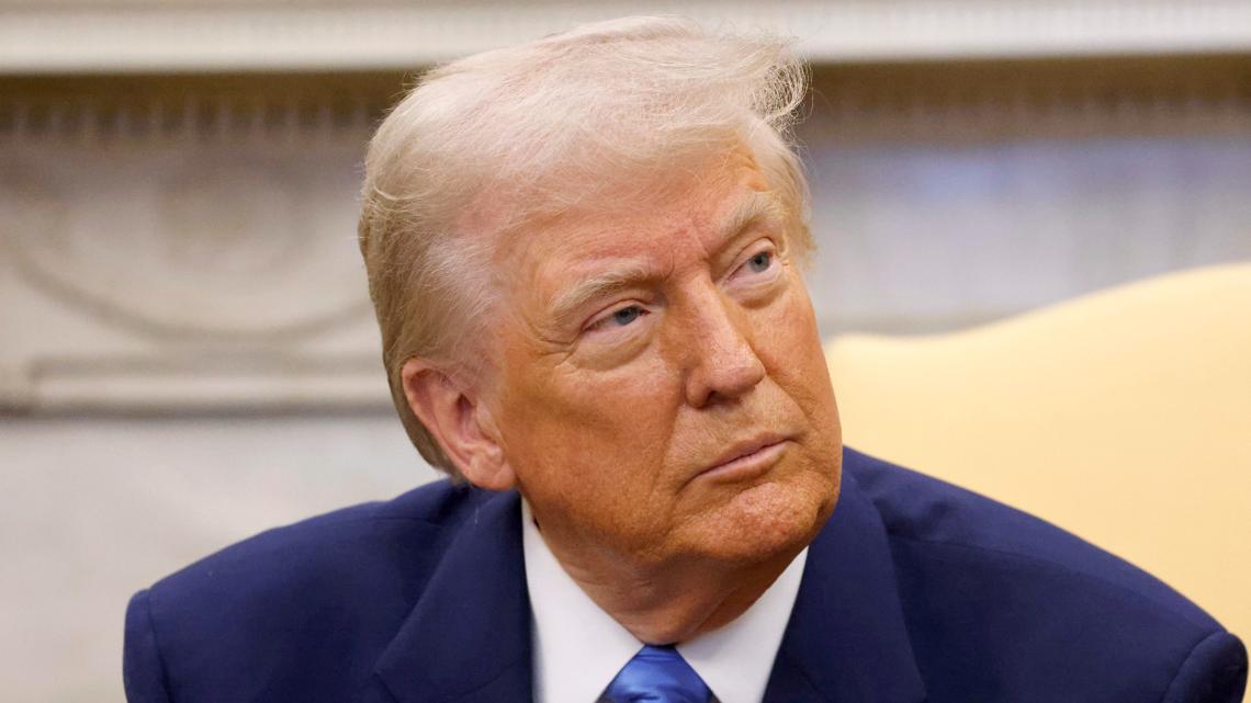 Trump directs government to explore adding tariffs on copper imports ...