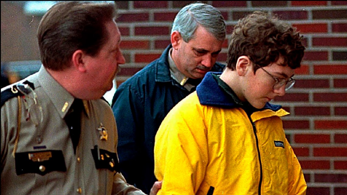 Kentucky school shooter, Michael Carneal, asks for parole | kvue.com