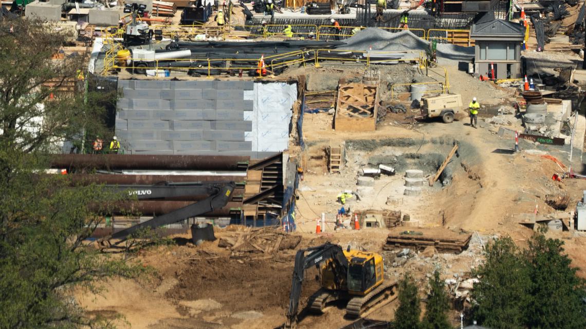 Judges hear arguments over White House ballroom project | kvue.com