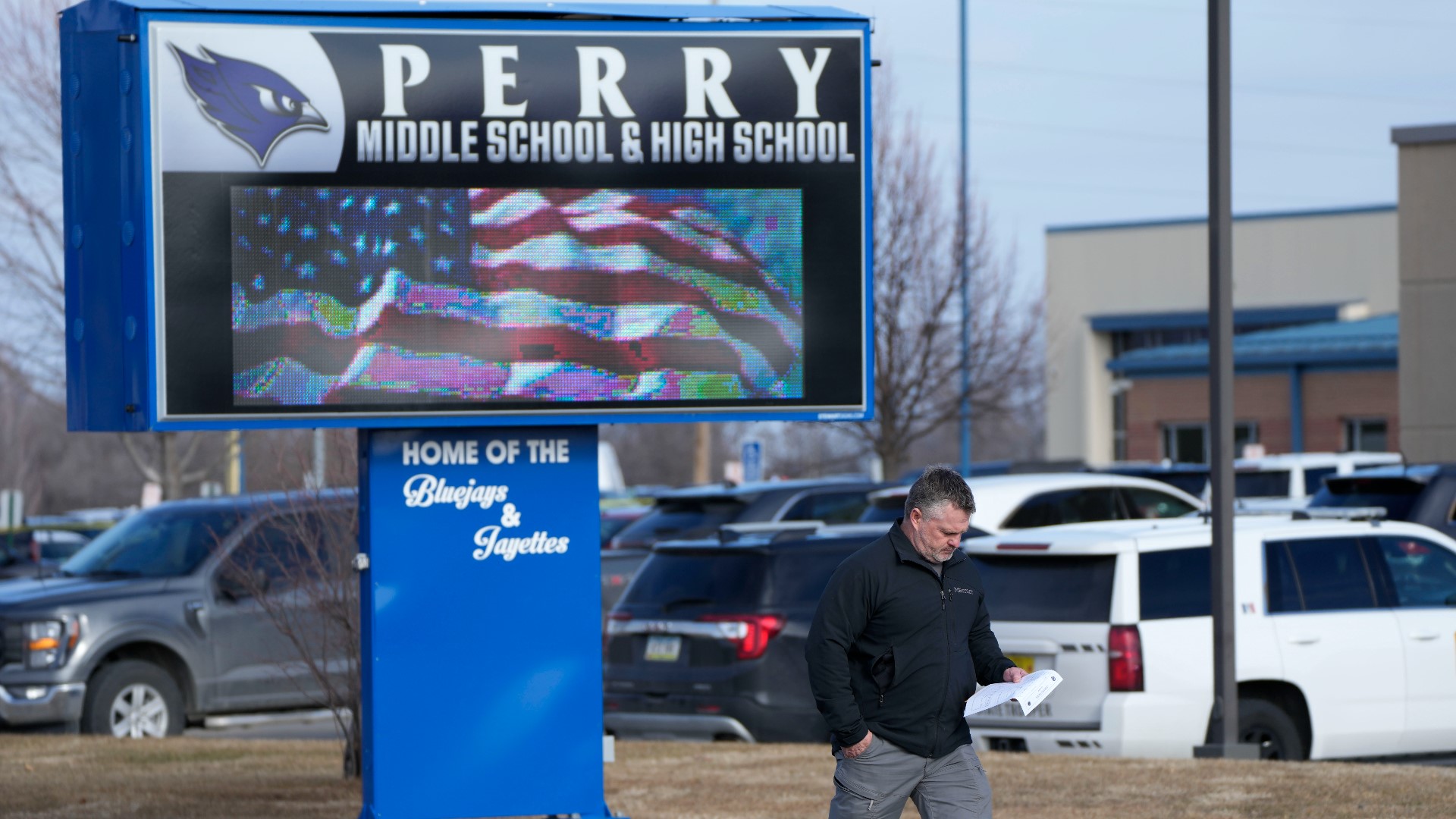 Perry, Iowa school shooting: Victim and suspect info so far | kvue.com
