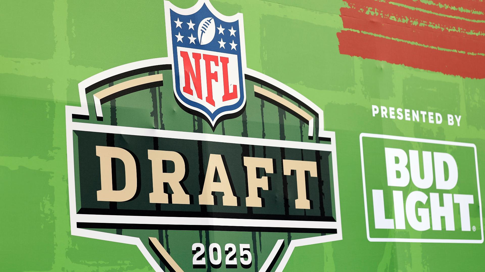 11 Texas Longhorns remain in the 2025 NFL Draft | kvue.com