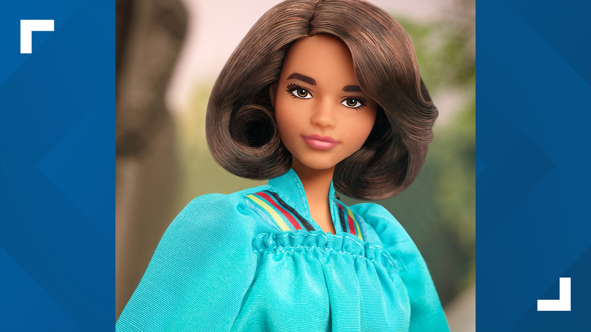 New Barbie honors Wilma Mankiller, 1st female Cherokee principal chief ...