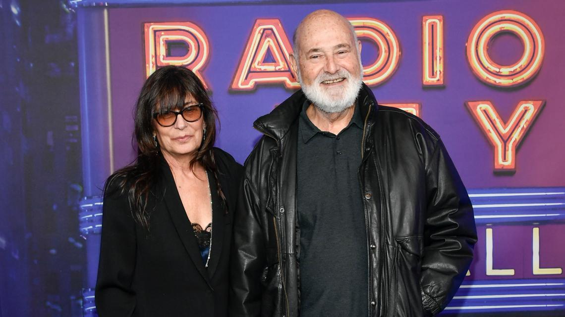Cause of death for Rob Reiner, Michele Singer Reiner revealed | kvue.com