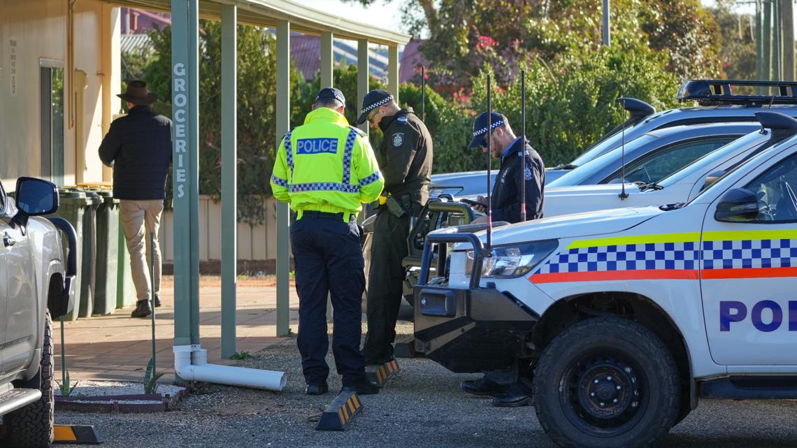 German Tourist Found Alive After 12 Days in Australia's Outback | kvue.com