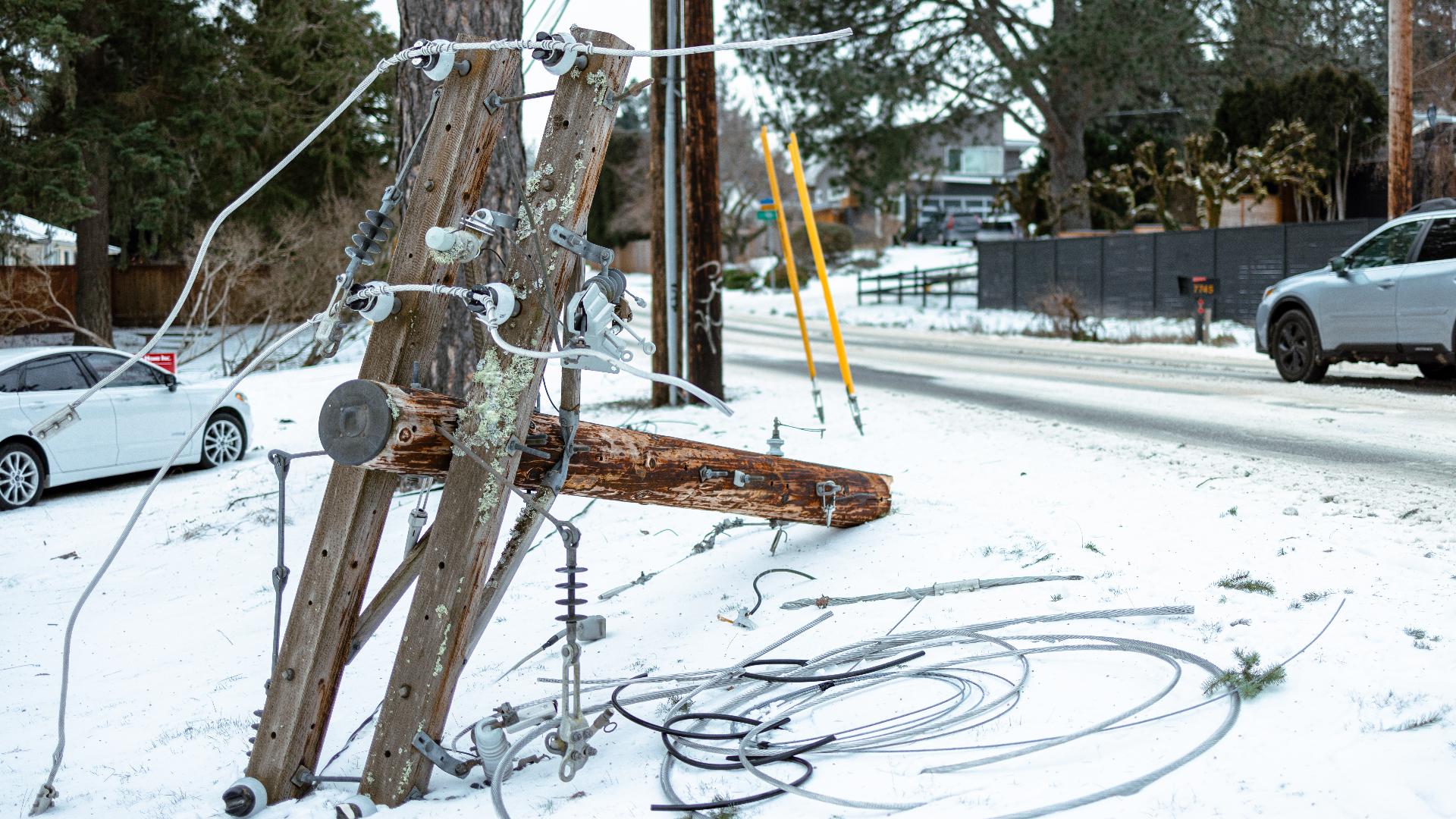 How to stay safe during power outages this winter | kvue.com