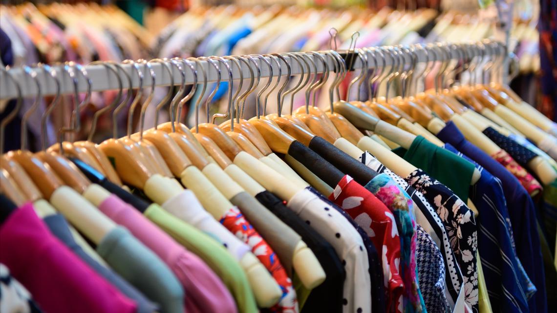 Here's why you'll want to wash that new outfit before wearing it ...