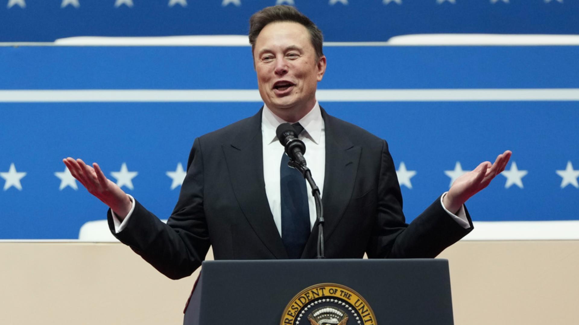 Elon Musk's companies received billions as he cuts government spending ...