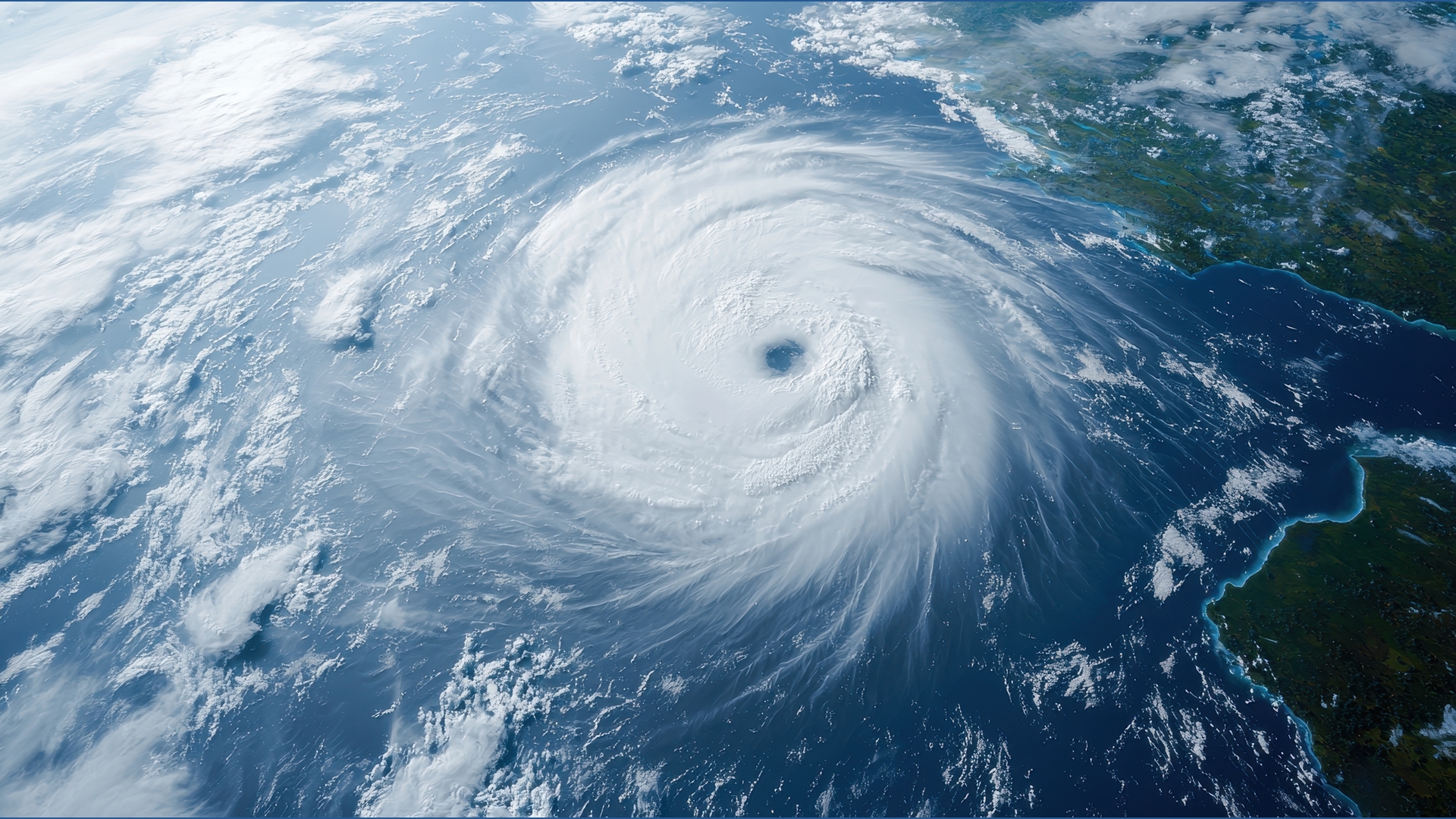 How hurricanes help balance the planet's climate | kvue.com