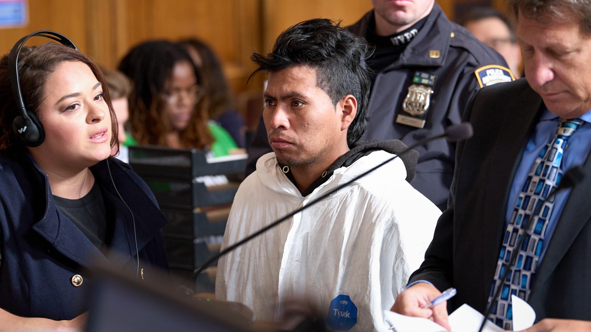 Suspect indicted in burning death of woman inside NYC subway train ...