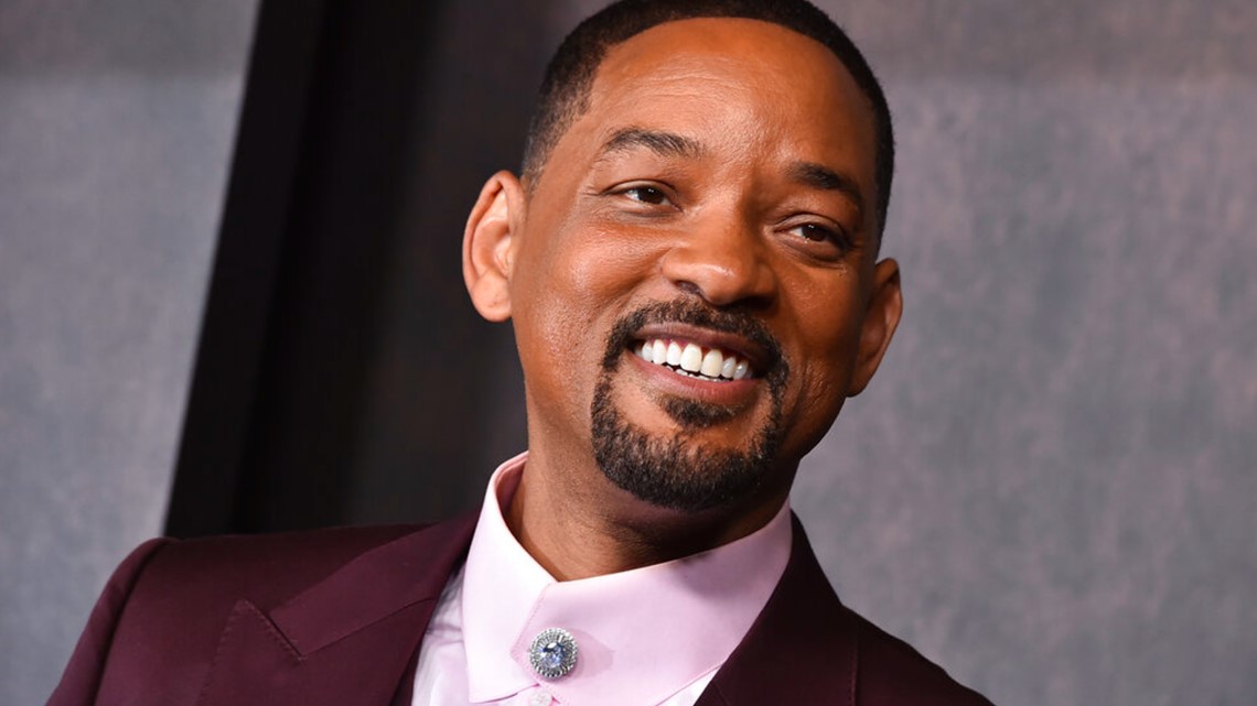 Will Smith says 'Emancipation' role taught him lesson post-slap | kvue.com