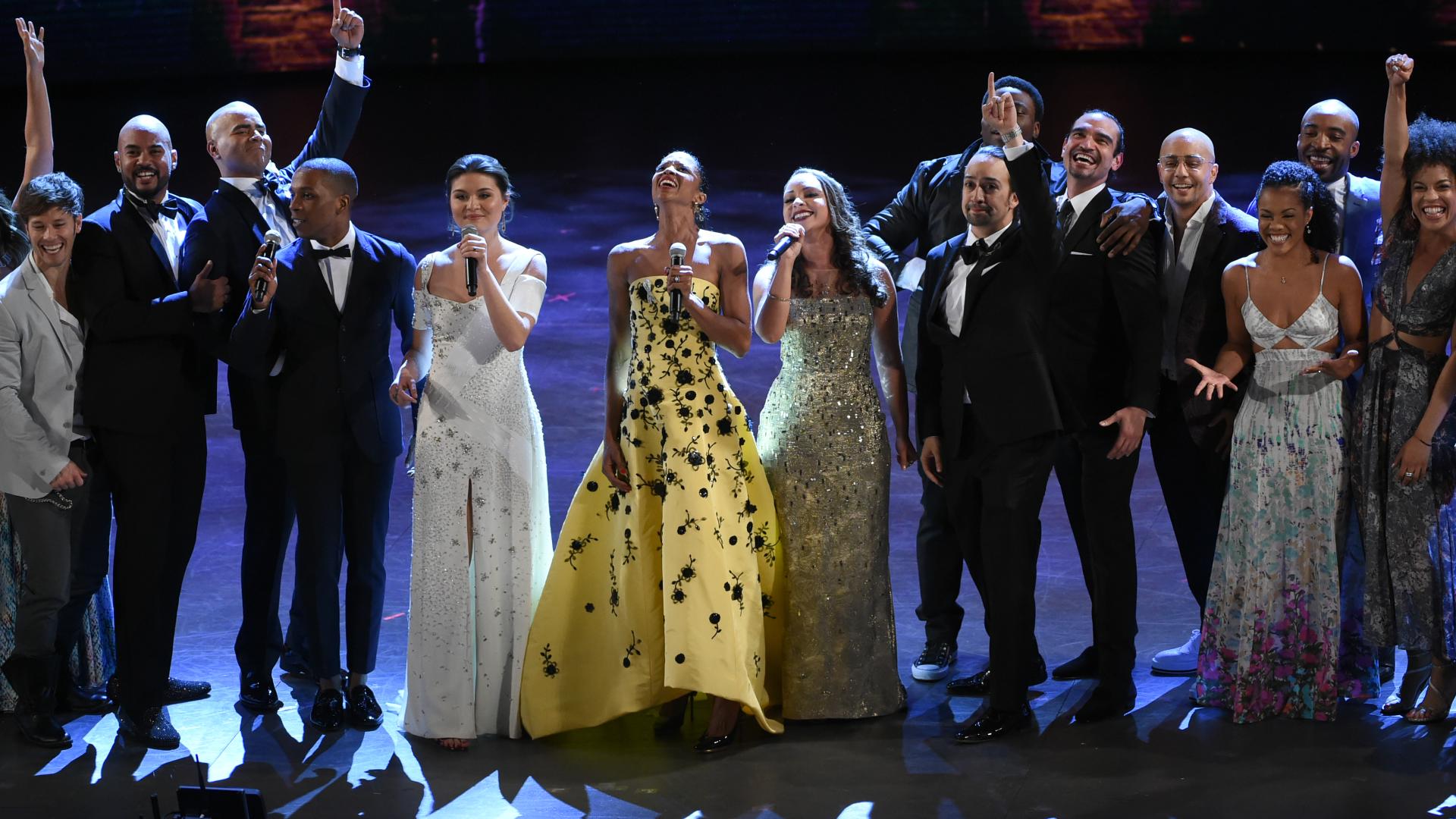 Original 'Hamilton' cast will perform at 2025 Tony Awards | kvue.com