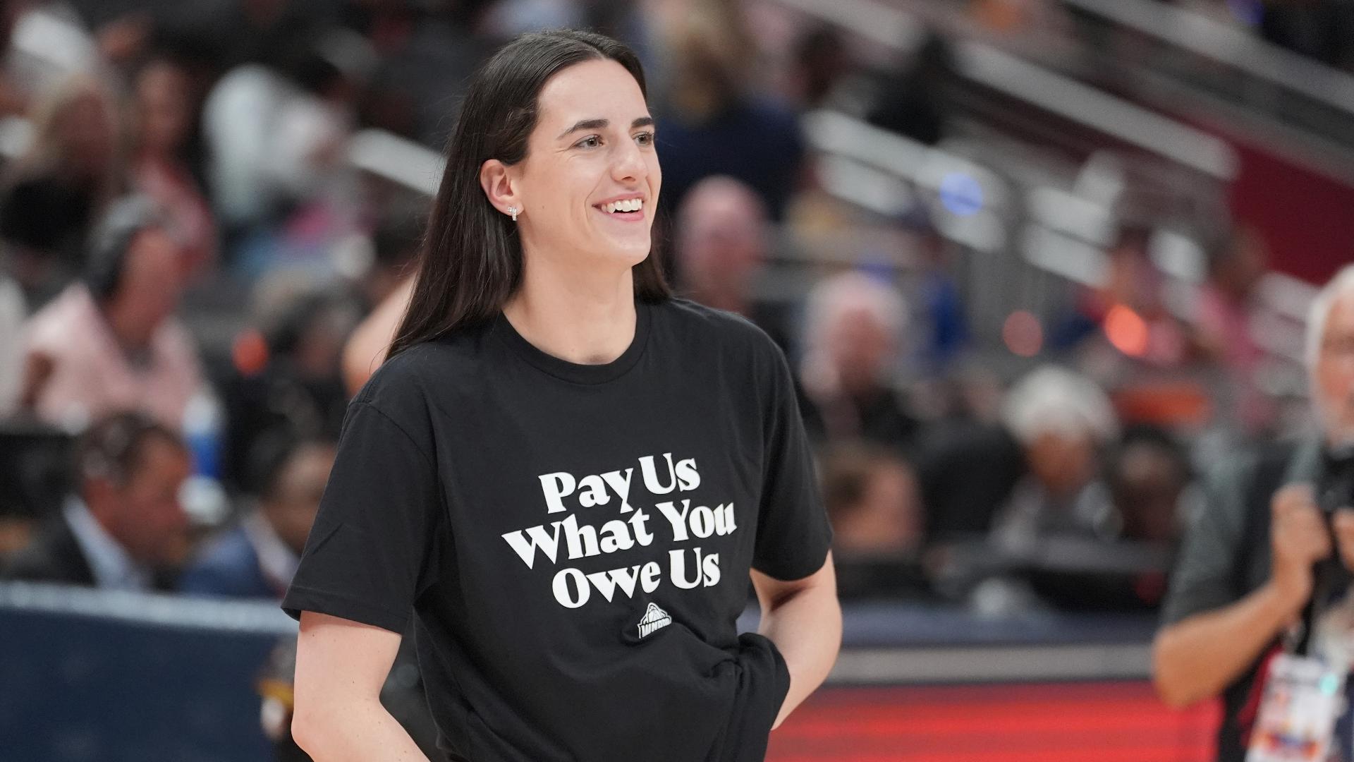 WNBA players press for better pay before 2025 All-Star Game | kvue.com