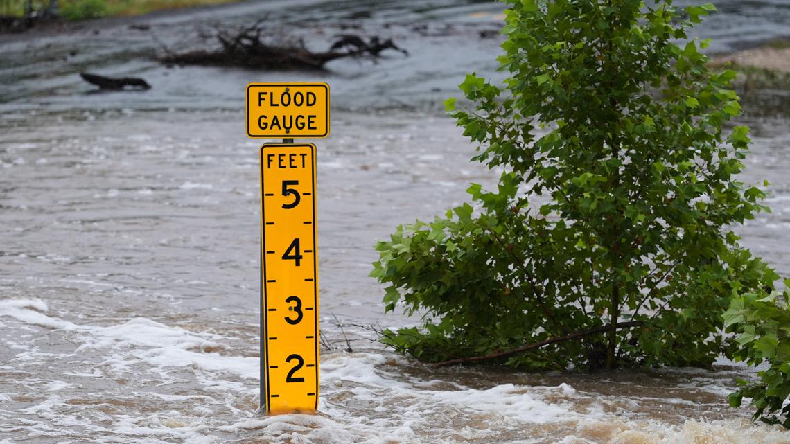 What are flash floods and how do they happen? | kvue.com