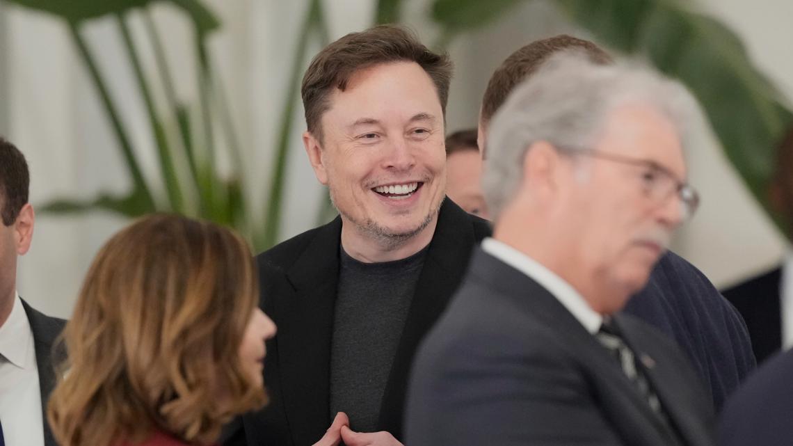 Elon Musk says Samsung's Taylor factory will make new chip for Tesla ...