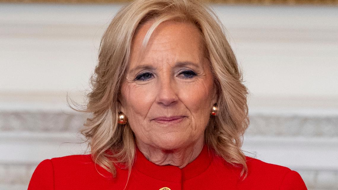 Jill Biden gives update on Joe Biden's cancer: 'He will live with ...