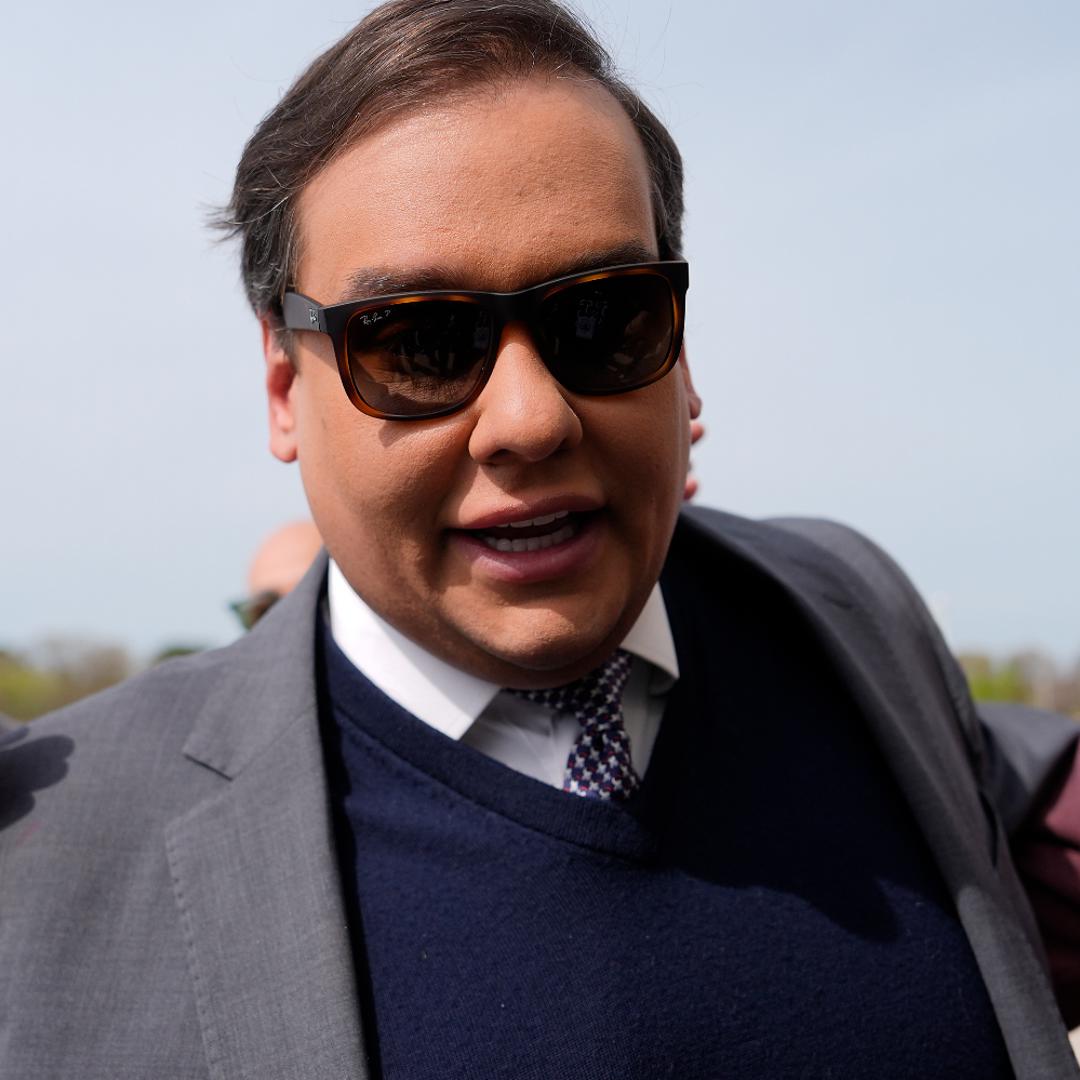 George Santos reported to prosecutors over suspicious Kalshi trades, AP ...