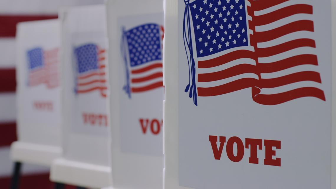 New York primary election: Live maps, real-time results | kvue.com
