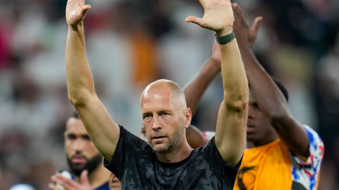 Austin FC's Claudio Reyna, wife revealed Gregg Berhalter's 1991 ... Austin FC's Claudio Reyna, wife revealed Gregg Berhalter's 1991 ...