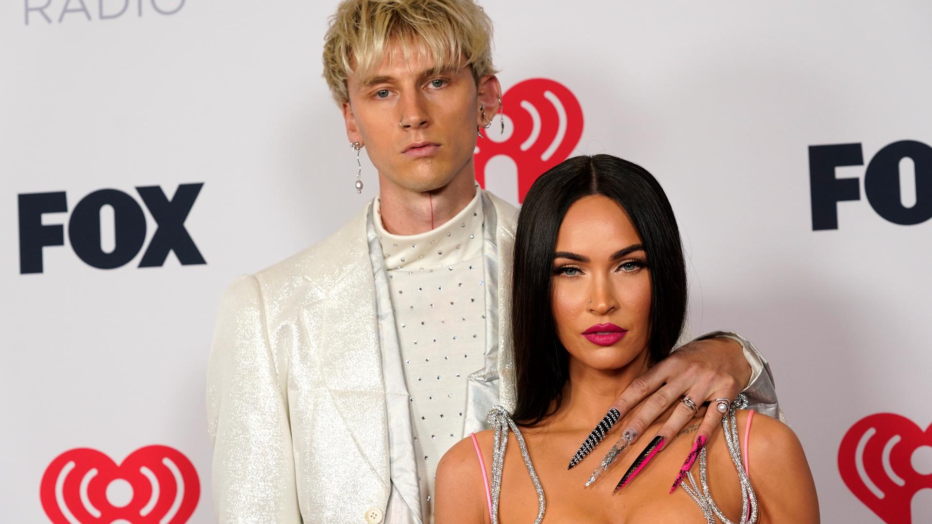 Megan Fox, Machine Gun Kelly announce birth of daughter | kvue.com
