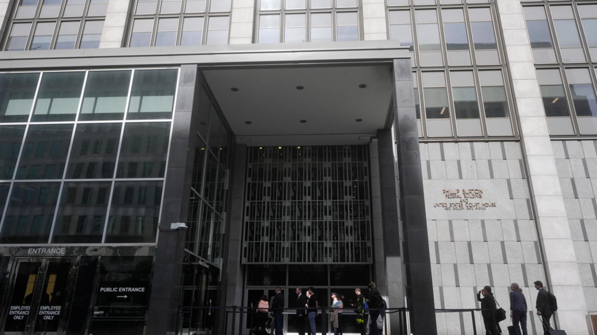 Judge finds mass firings of probationary federal employees likely to be ...