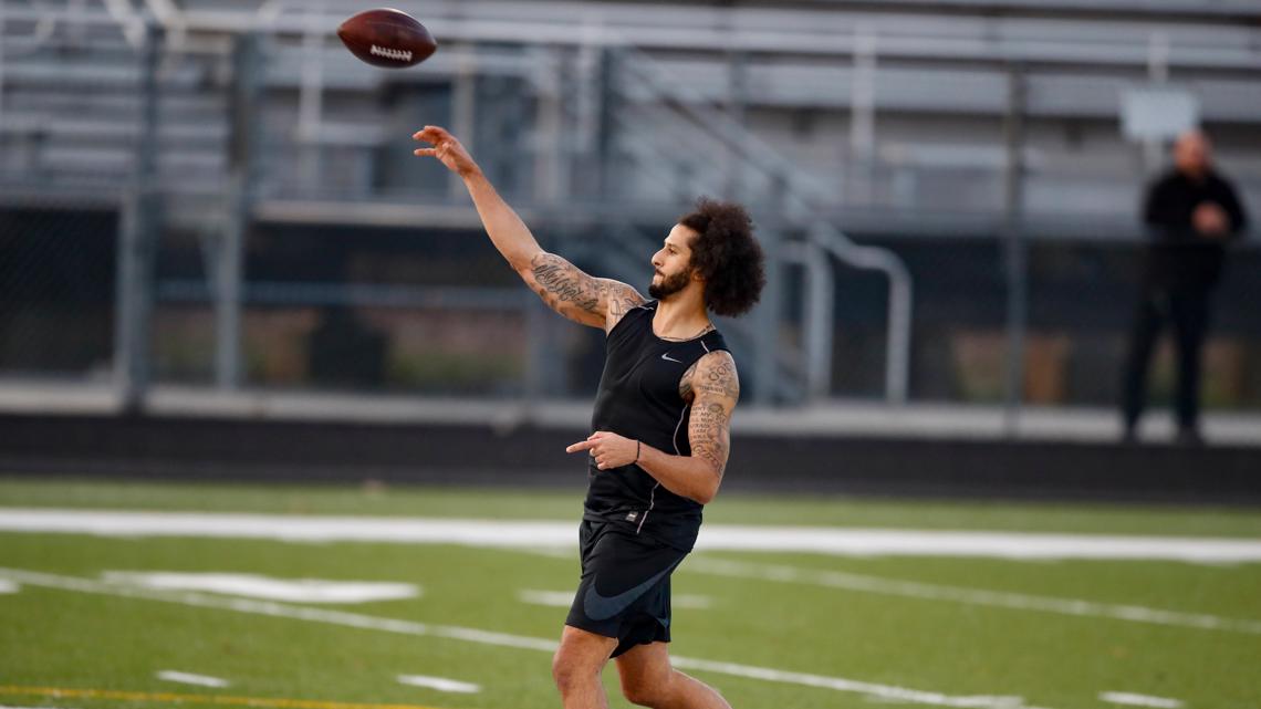 Colin Kaepernick returns to EA Sports' Madden NFL 21 | kvue.com