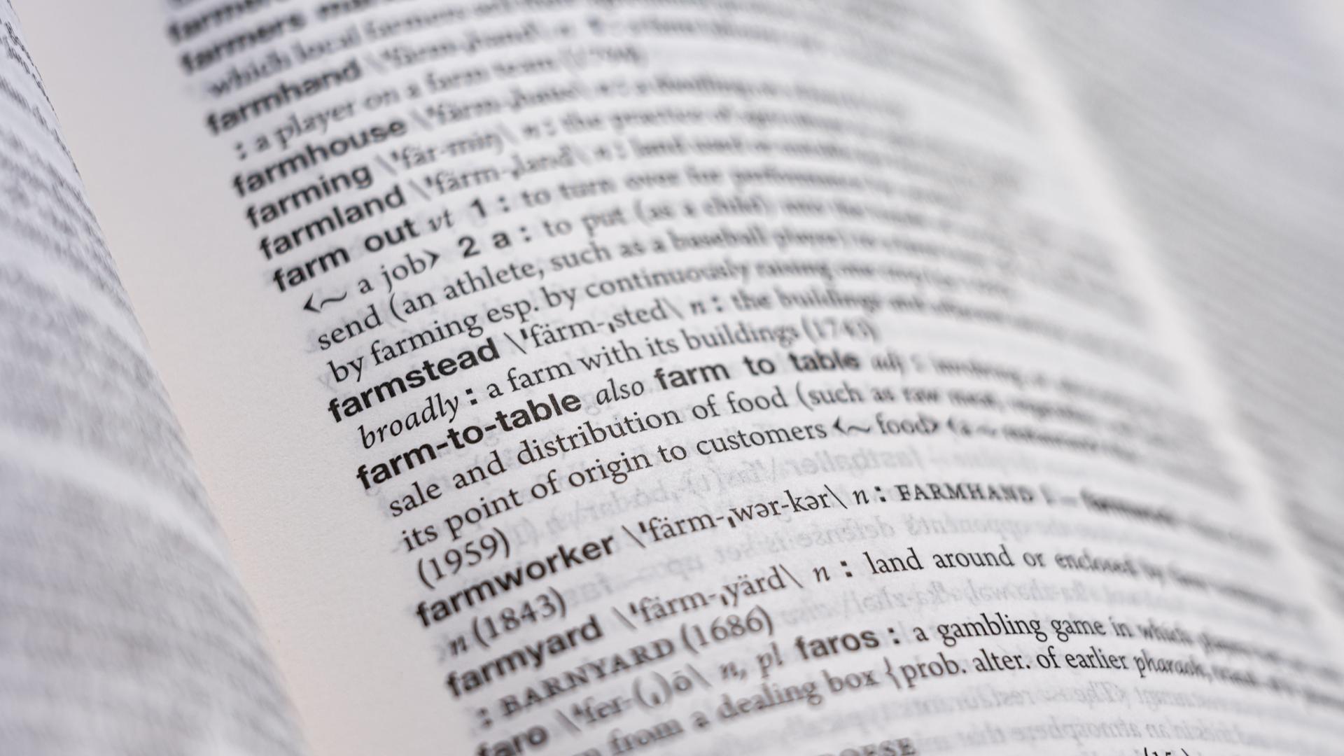 Merriam-Webster adds 5,000 words in new dictionary edition | kvue.com